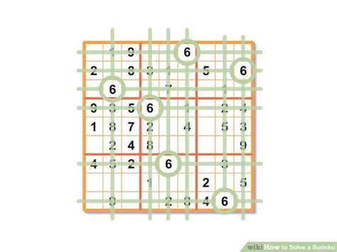 Ways To Solve A Sudoku WikiHow
