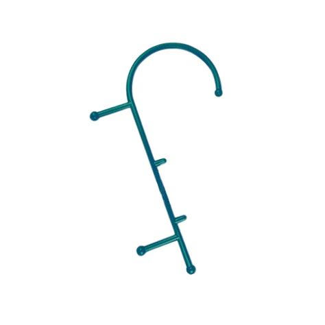 Thera Cane Back Hook Massager Neck Self Muscle Pressure Stick Tool Manuel Trigger Point Massage