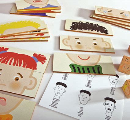 Jeu Les Expressions El Juego Hermex
