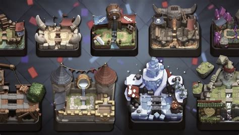 ۷ تئوری ترسناک بازی کلش رویال که کسی از وجودشان خبر ندارد