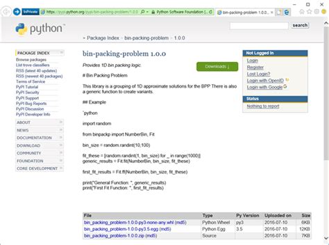1차원 Bin Packing 알고리즘을 활용한 작업 배분 최적화3구현2