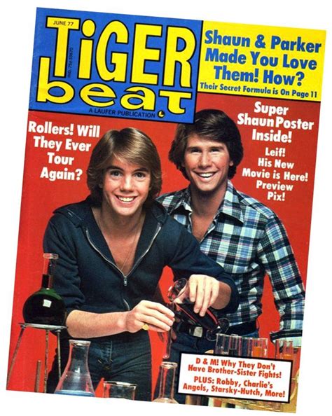 How Singeractordirector Shaun Cassidy Followed In Illustrious Footsteps Click Americana