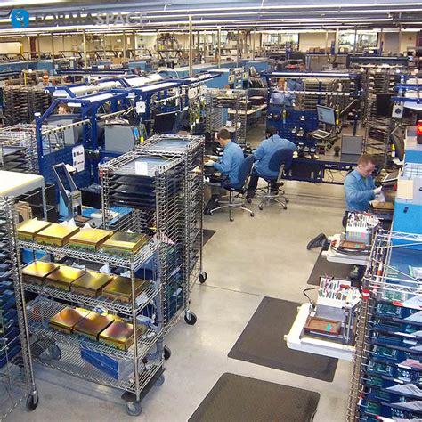 Electronics Assembly Station Formaspace