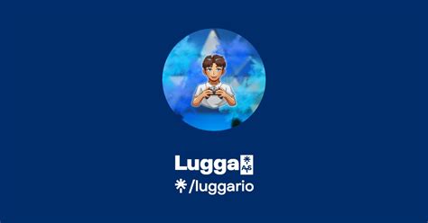 Lugga💤 Instagram Tiktok Twitch Linktree