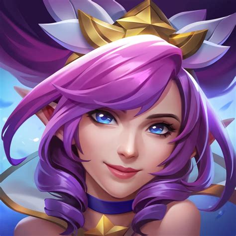 lol英雄联盟星之守护者高清头像 高清图片堆糖美图壁纸兴趣社区