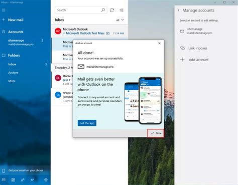 CPanel Email Setup Guide Site Manage