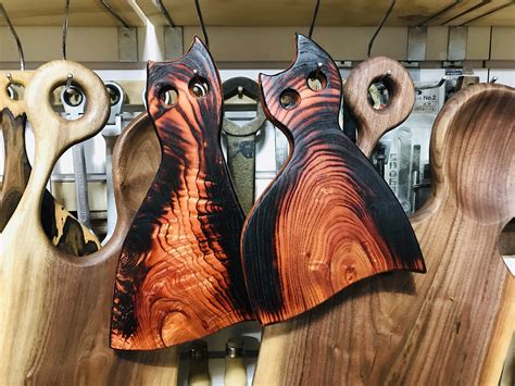 번개 공지 나만의 원목 도마 만들기