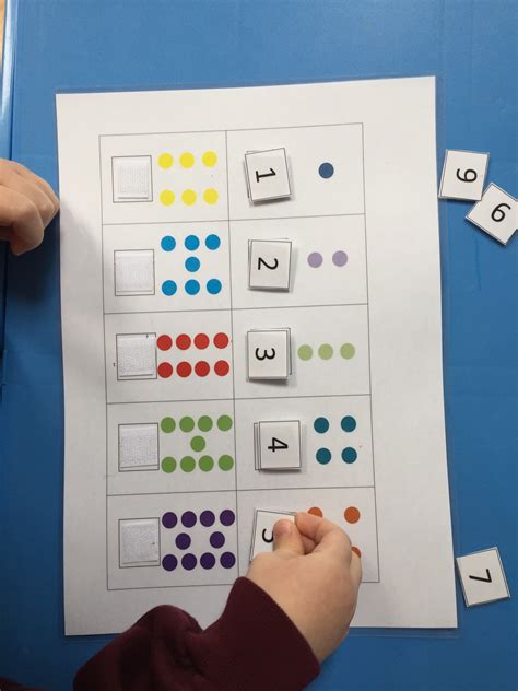 learning numbers inquisitive little minds