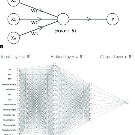 A A Neuron Node Receives Inputs X 1 X 2 X N Then It Enters