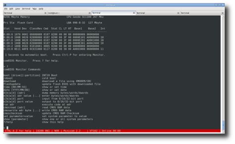 Linux Serial Communication Gui Yellowmanager