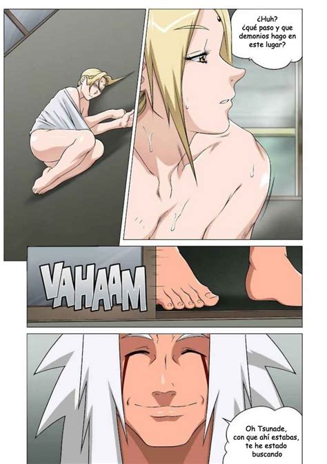 Theres Something About Tsunade Melkormancin