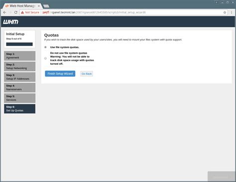 How Setup Centos Cpanel Whm At Home Server Solarnaxre