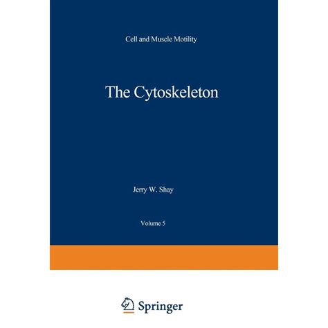 The Cytoskeleton No Shoptime