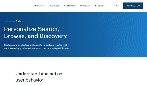 Lucidworks Fusion Search Engine Explore 10000 Ai Tools And Explore