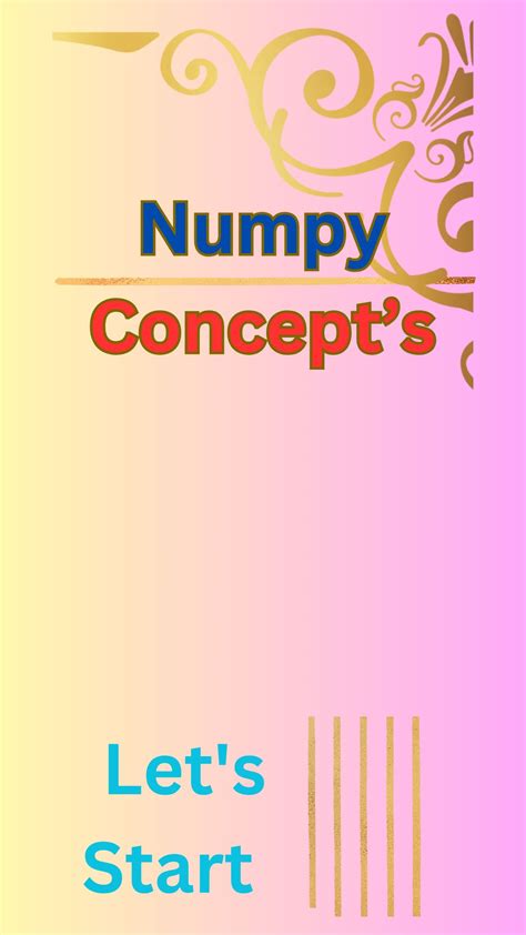 learn about numpy the key to data science gowthama sankar m posted on the topic linkedin