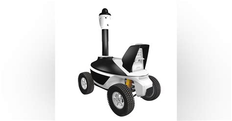 Smp Robotics S5 Security Guard From Robotic Assistance Devices Rad Security Info Watch