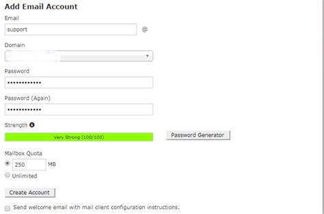 How To Create Email In CPanel Unlimited Hosting