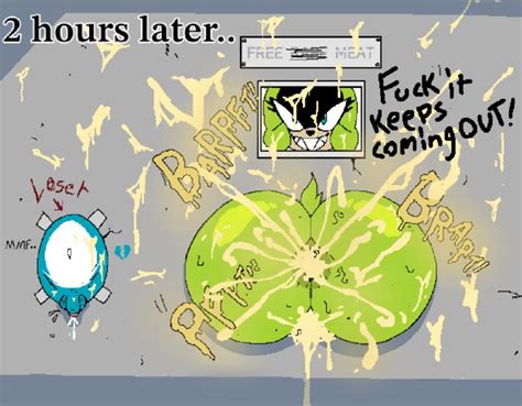 Rule 34 Kitsunami The Fennec Sonic The Hedgehog Idw Surge The