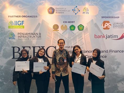 Rifky Wahyu Ramadhan On Linkedin Saya Dan Beberapa Mahasiswa Mahasiswa Mengikuti Acara