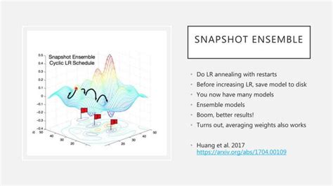 Advances In Computer Vision Ppt