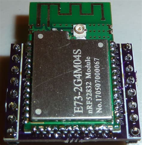 nrf52832 esp link shield for esp8266 wemos d1 mini