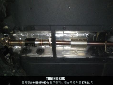 더뉴 K5 Jsr 스포츠촉매 And 중간소음기 And 준비엘 엔드 인증배기 튜닝 광주 튜닝박스 네이버 블로그