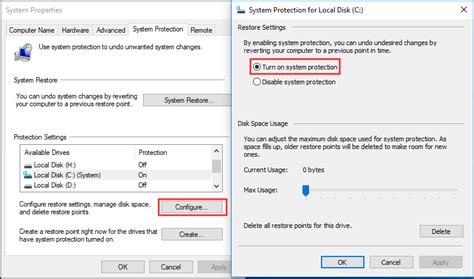 How To Restore Computer To Earlier Date In Win10 8 7 2 Ways MiniTool Partition Wizard