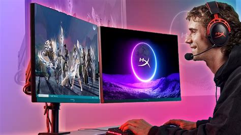 4 Reasons I Stopped At Two Monitors When Building My Setup