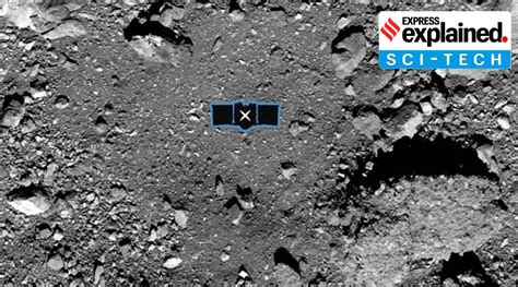 Explained Nasas Osiris Rex Mission Successfully Picks Samples From