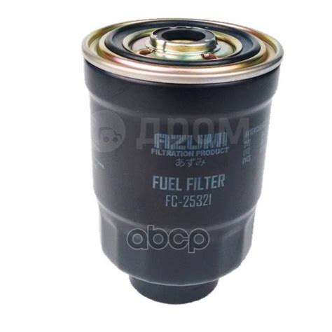 Купить Фильтр Топливный Fc25321 / Fc321 /31945-44000/8-94369-299-3 ...