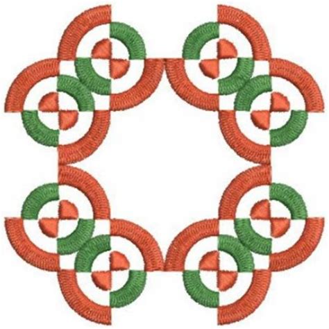 Fancy Block Machine Embroidery Design Embroidery Library At
