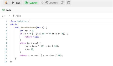 100daysofleetcode Leetcode Palindromenumber Problemsolving Nikhil Prajapat
