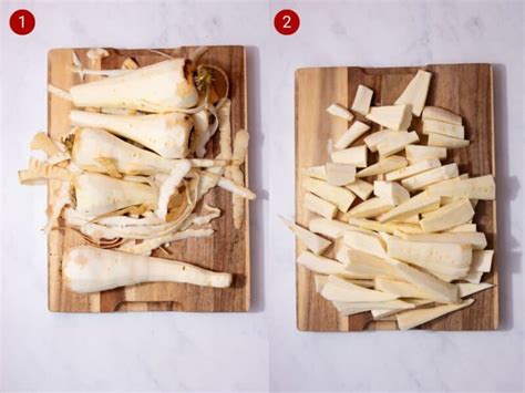 Creamy Parsnip Soup Easy And Satisfying In Minutes Beat The Budget