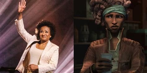 Star Wars The Bad Batch Voice Cast What The Actors Look Like In Real Life