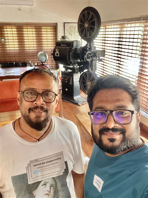 Mahendra Mohan P On Linkedin Had The Pleasure Of Sharing A Morning Tea