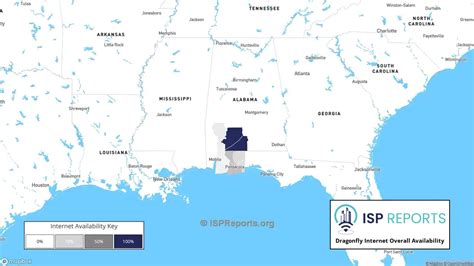 Dragonfly Internet Internet Availability Fixed Wireless Coverage Maps