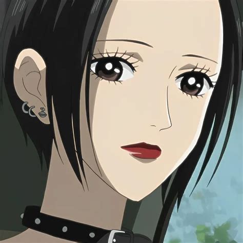 오사키 나나 일본 애니메이션 여성 캐릭터 여자 애니 오늘의짤방