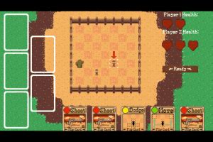 Tumbleweed A Shot In The Dark By NoodleBrainGames