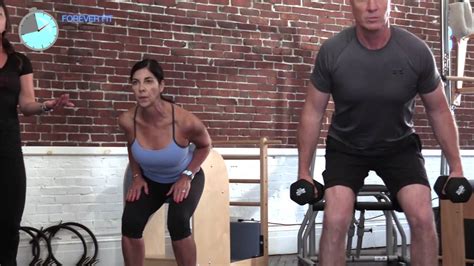 Forever Fit Workout Video Youtube