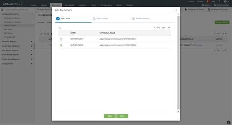Configuring Advanced Audit Policy