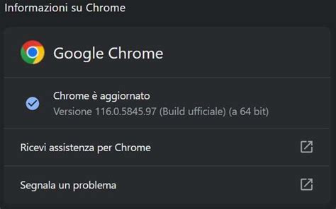 Chrome 116 Per Tutti Le Novità Del Browser