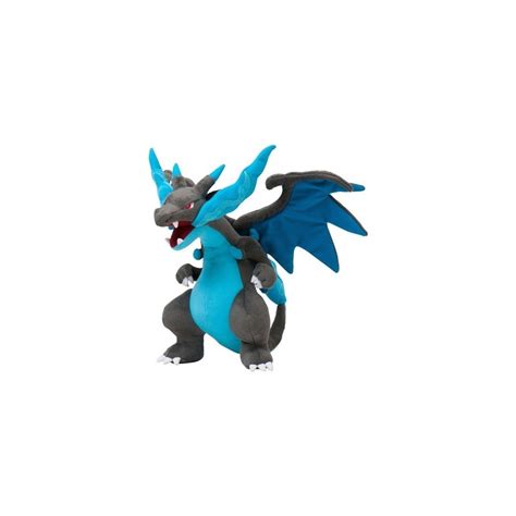 Premium Edition X Charizard Mega Evolution Mega Plush Toy Hepsiburada