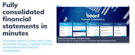 Top 7 Financial Consolidation Software Guide Datarails