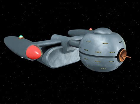 Desilu Class Surveyor By Korblborp On Deviantart