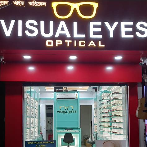 Buy And Order Online From Visual Eyes Optical Guwahati Now Order