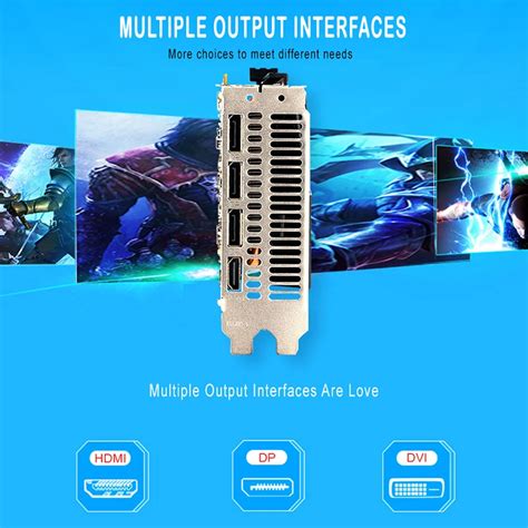 Для игр, офиса, майнинга, эфира Rx 570 4g, видеокарты 7000 МГц, GDDR5 ...