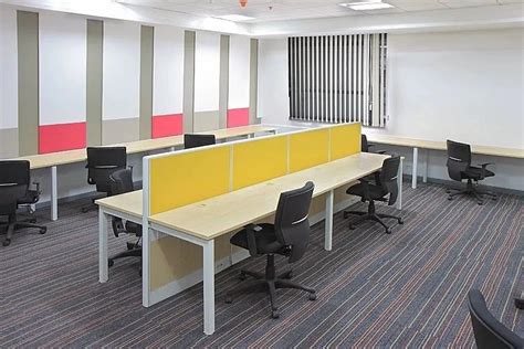 Wooden Angular Modular Office Furniture At Rs 15009piece In Gurgaon
