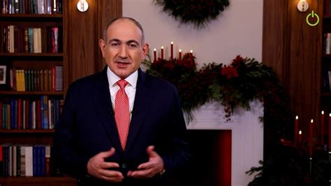 Վարչապետի ուղերձը Սուրբ Ծննդյան տոնի առթիվ Youtube