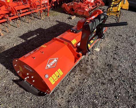 For Sale 2020 Kuhn Bp 280 2 8m Flail Toper Side Shift Unused Boccasion