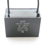 ADP Motor Run Capacitors Capacitor Industries